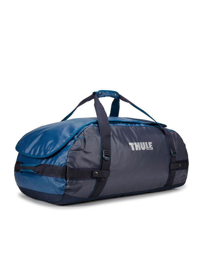 PUTNA TORBA CHASM L DUFFEL 90L POSEIDON BLUE Thule