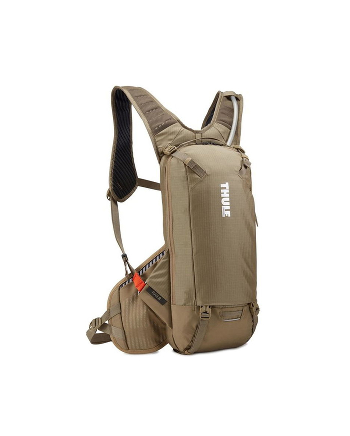 RANAC RIAL 8L HYDRATION BACKPACK COVERT SAFARI BROWN Thule