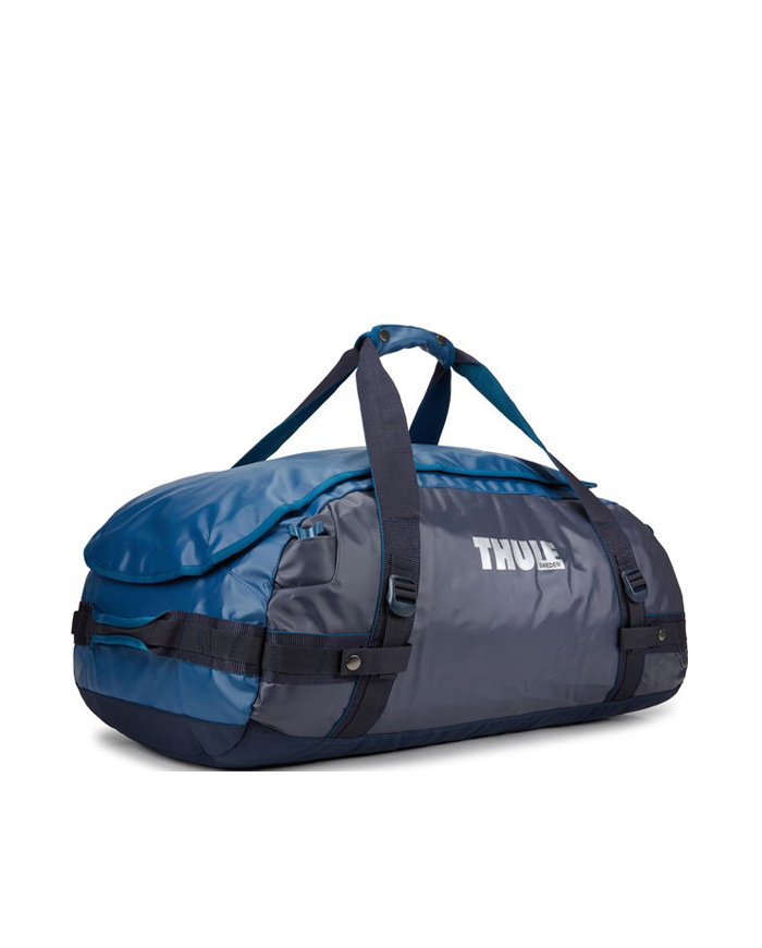 PUTNA TORBA CHASM M DUFFEL 70L POSEIDON BLUE Thule