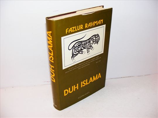 DUH ISLAMA Fazlur Rahman