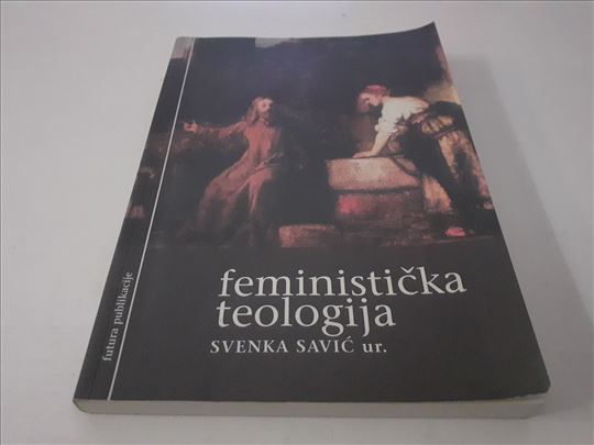 Feministička teologija Zbornik referata