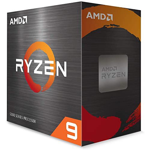 AMD Ryzen 9 5900X Desktop procesor AM4 12/24 core | 100-100000061WOF