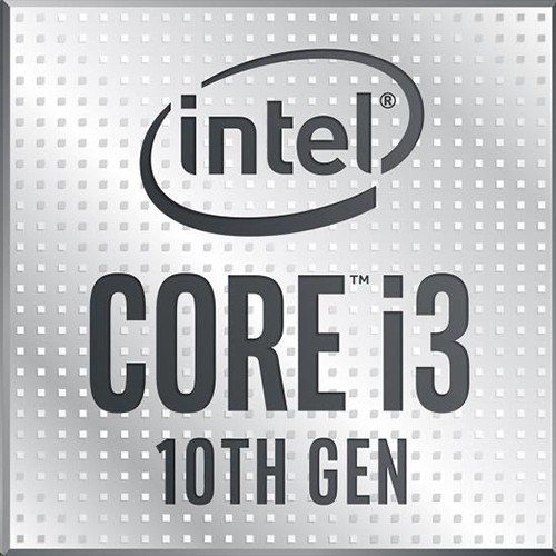 Intel Core i3-10100F LGA1200 Procesor | BX8070110100F