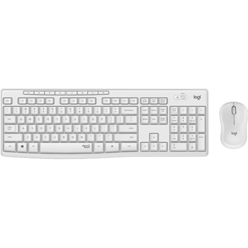 Logitech MK295 Silent - US Bežični set tastatura i miš 920-009824