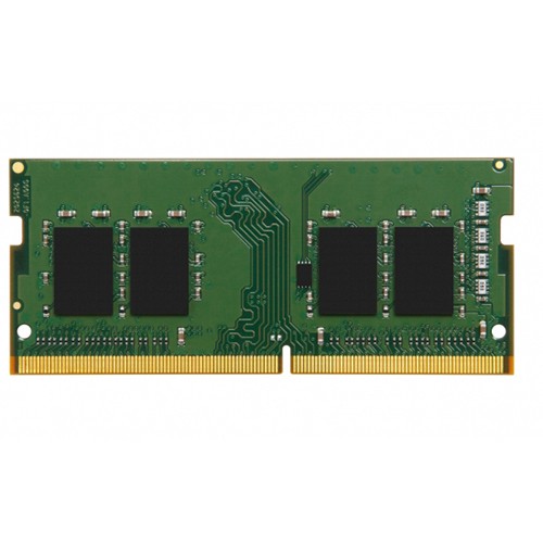 Kingston 8GB 3200MHz DDR4 Non-ECC CL22 SODIMM 1Rx16 | KVR32S22S6/8