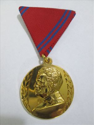 Medalja 40 godina JNA