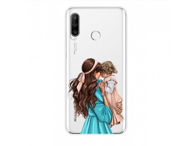 NOVO! HUAWEI P20 LITE MOM AND DAUGHTER MASKA