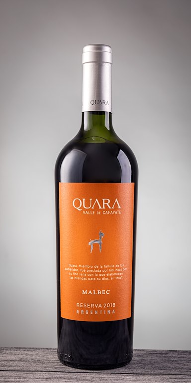 Quara Malbec reserva