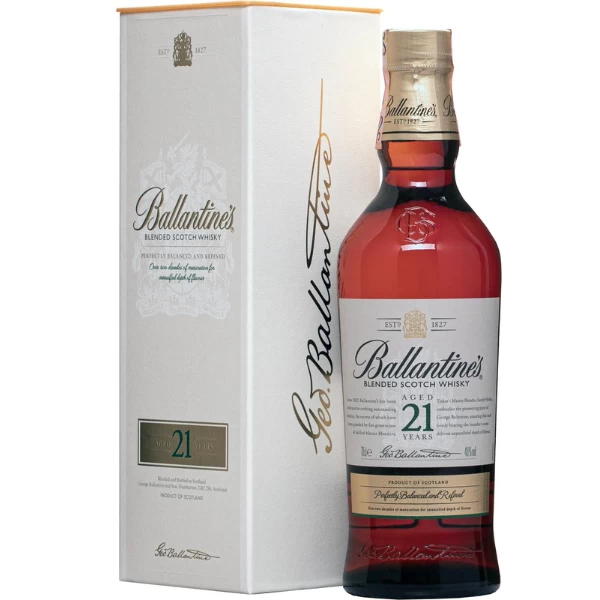 Viski Ballantine's 21 godina