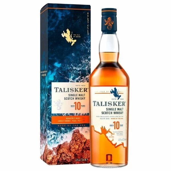 Viski Talisker 10 godina