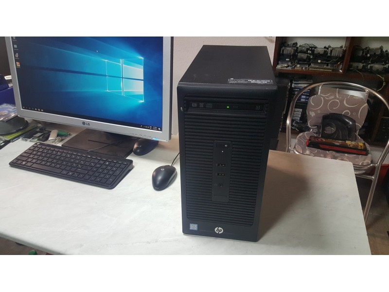 i5 6500 3200mhz.8gb ddr4,1tb,1gb gpu hp G2 ispravan