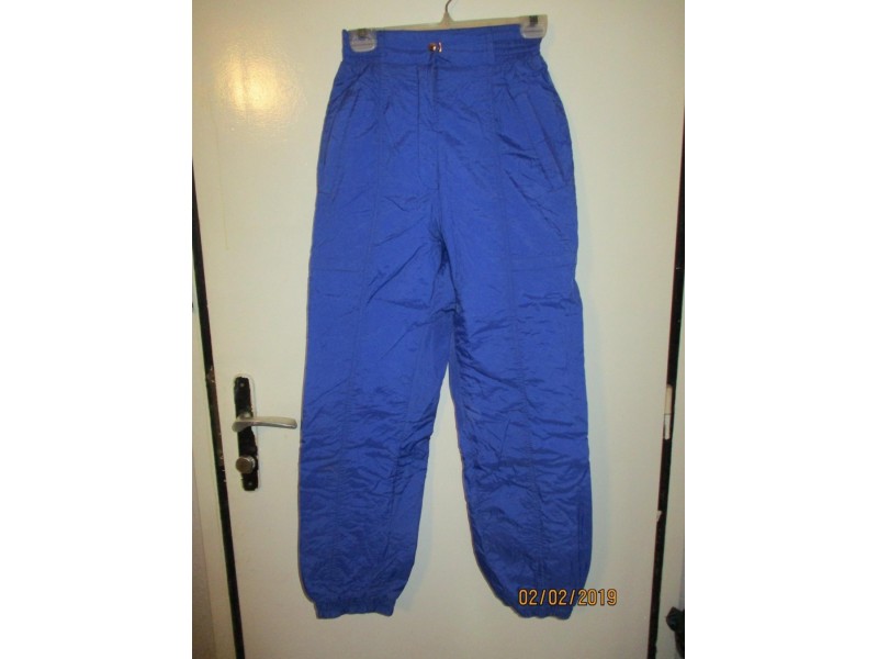 Ski pantalone uvozne br. 38 AKCIJAAAA