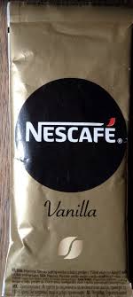 Nescafe capp vanila 18.5g