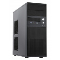 Chieftec CQ-01B-U3-500APB + 750W Chieftec PPS-750FC