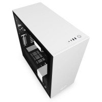 NZXT H710 White CA-H710B-W1 + 750W Chieftec CTG-750C Full A-80