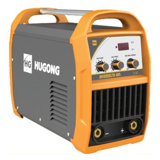 Inverter Hugong INVERDELTA 400 PROFI