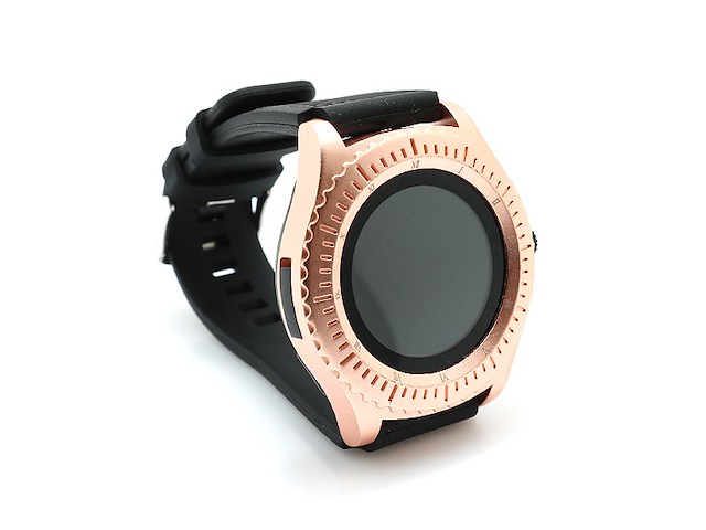Smart Watch R11 roze-crni