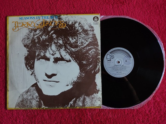 Terry Jacks ‎– Seasons In The Sun