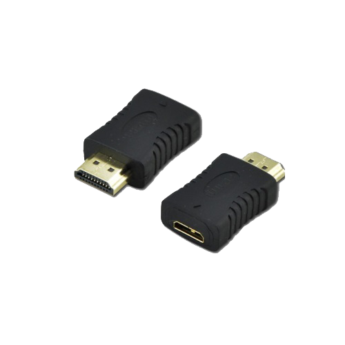 LINKOM HDMI-mini na HDMI adapter HDMI A, HDMI Mini C, m/ž