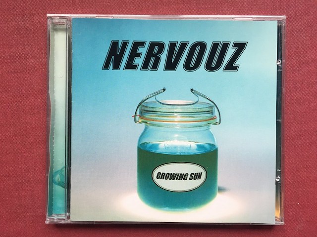 Nervouz - GROWING SUN 1998