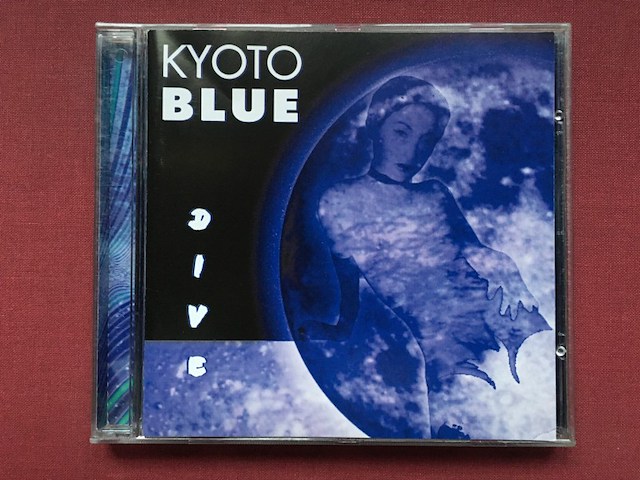 Kyoto Blue - DIVE    1994