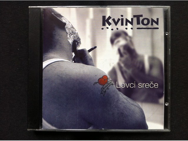 Kvinton - LOVCI SRECE    2000