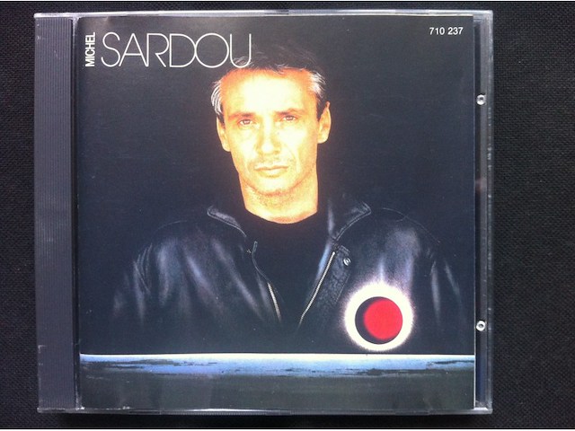 Michel Sardou - MICHEL SARDOU  1987