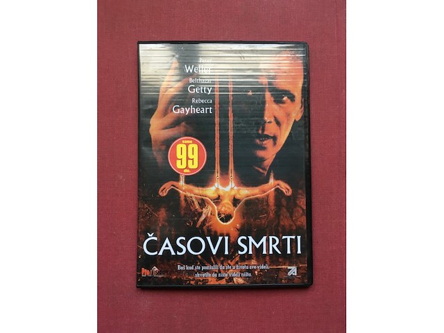 CASoVi SMRTi/i.H.Eaton/Peter Weller,Rebecca Gayheart/00
