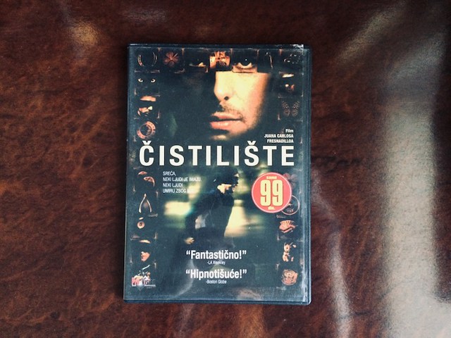 Cistiliste DVD