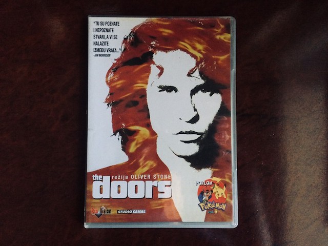 The Doors DVD