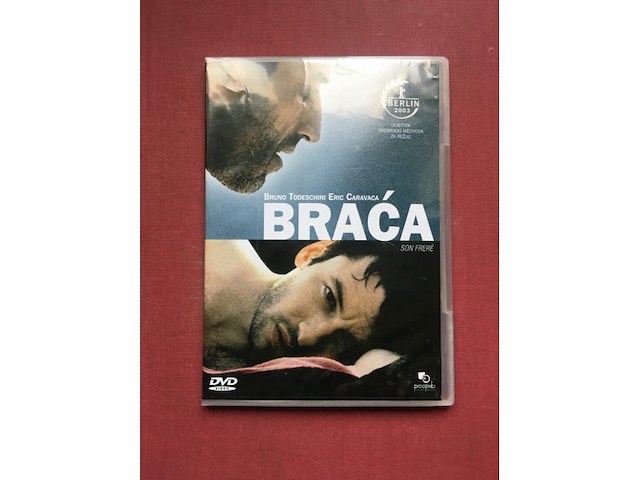 BRACA/P.Chereau/Bruno Todeschini,Eric Caravaca/2003