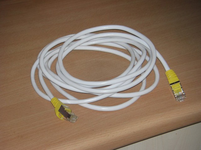 UTP mrežni kabl cat.5  3m