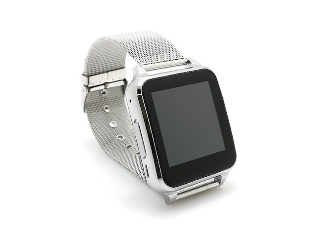 Smart Watch X8 srebrni