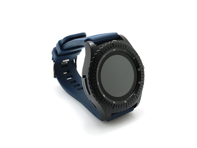 Smart Watch R11 crno-plavi