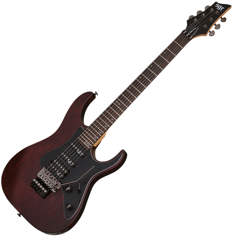 SGR by Schecter Banshee-6 FR WSN 3857 električna gitara