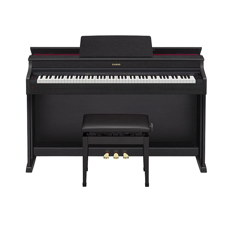 Casio AP-470 BK C7 električni klavir