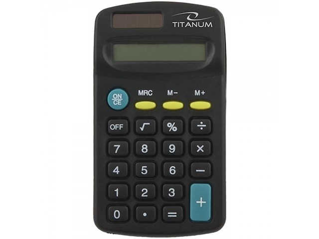 TITANUM TCL101 - Kalkulator