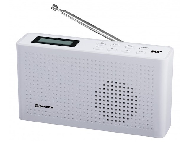 ROADSTAR TRA130 - Prenosni radio DAB+