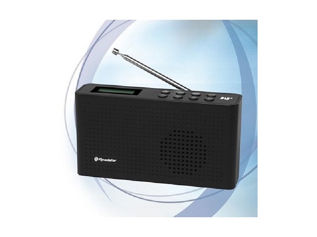 ROADSTAR TRA130 - Prenosni radio DAB+