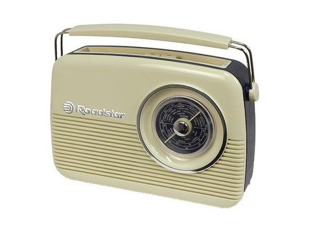 ROADSTAR TRA1957 N/CR- Radio tranzistor