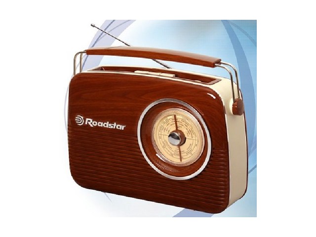 ROADSTAR TRA1957 N/WD- Radio tranzistor