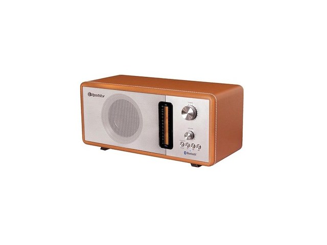 Roadstar hra-1350us/bt retro radio