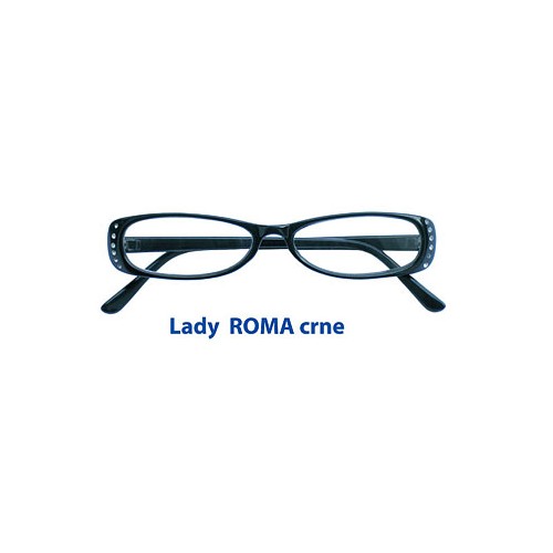 Prontoleggo Naočare za čitanje sa dioptrijom Lady Roma +3,50