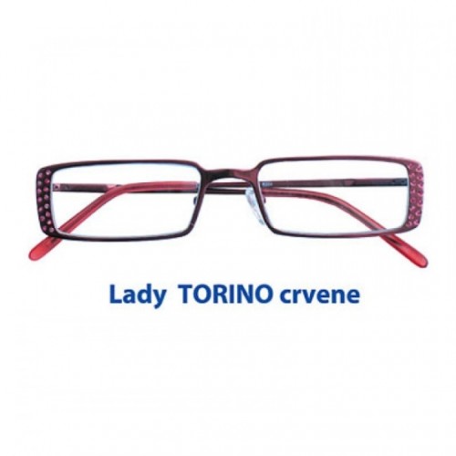 Prontoleggo Naočare za čitanje sa dioptrijom Lady Torino +3,50