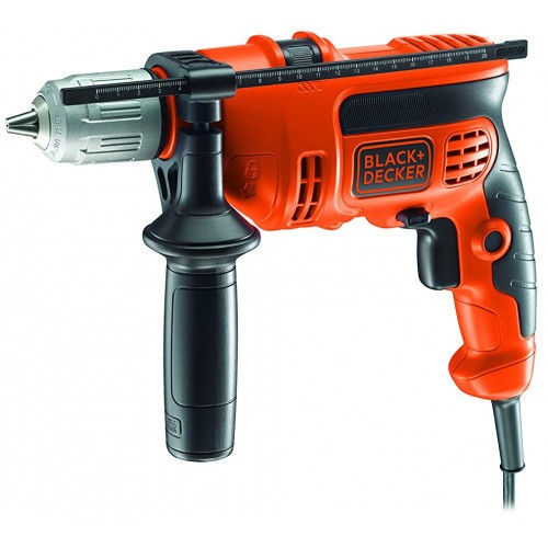 Električna udarna bušilica KR554CRESK Black&Decker