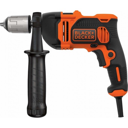 Električna udarna bušilica BEH850KA32 Black&Decker