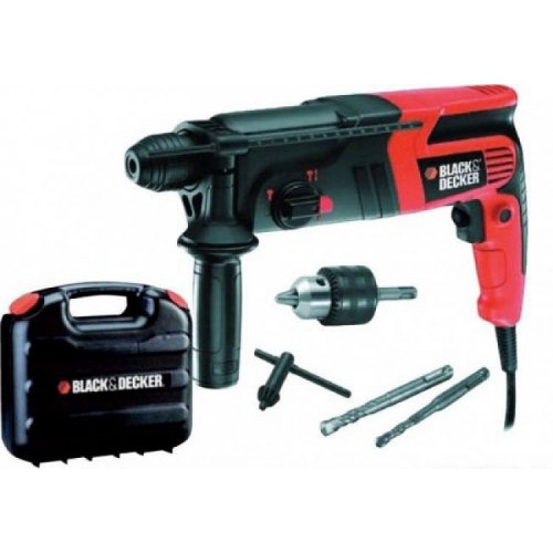 Elektro­pneumatski čekić KD885KC Black&Decker