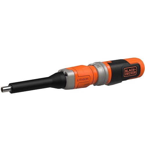 Akumulatorski odvrtač BCF603C Black&Decker