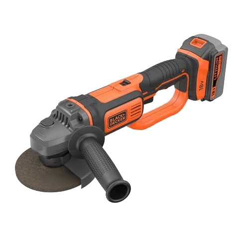 Ugaona brusilica BCG720M1 Black&Decker