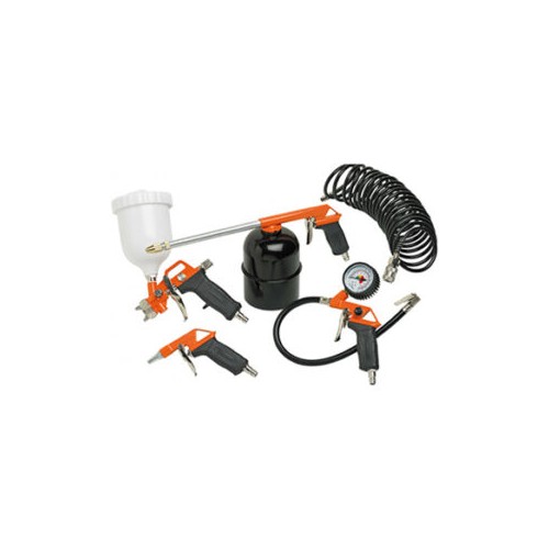 Set pneumatskog alata 5 delova BD KIT5 Black&Decker